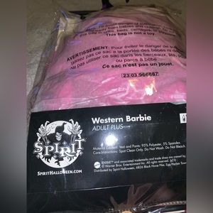 Spirit | Other | Barbie Costume | Poshmark